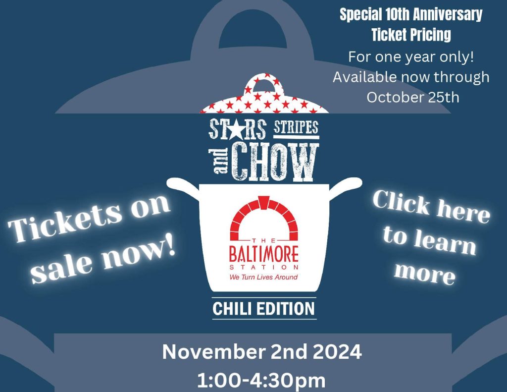 Homeless Veterans Turn Their Lives Around At The Baltimore Station